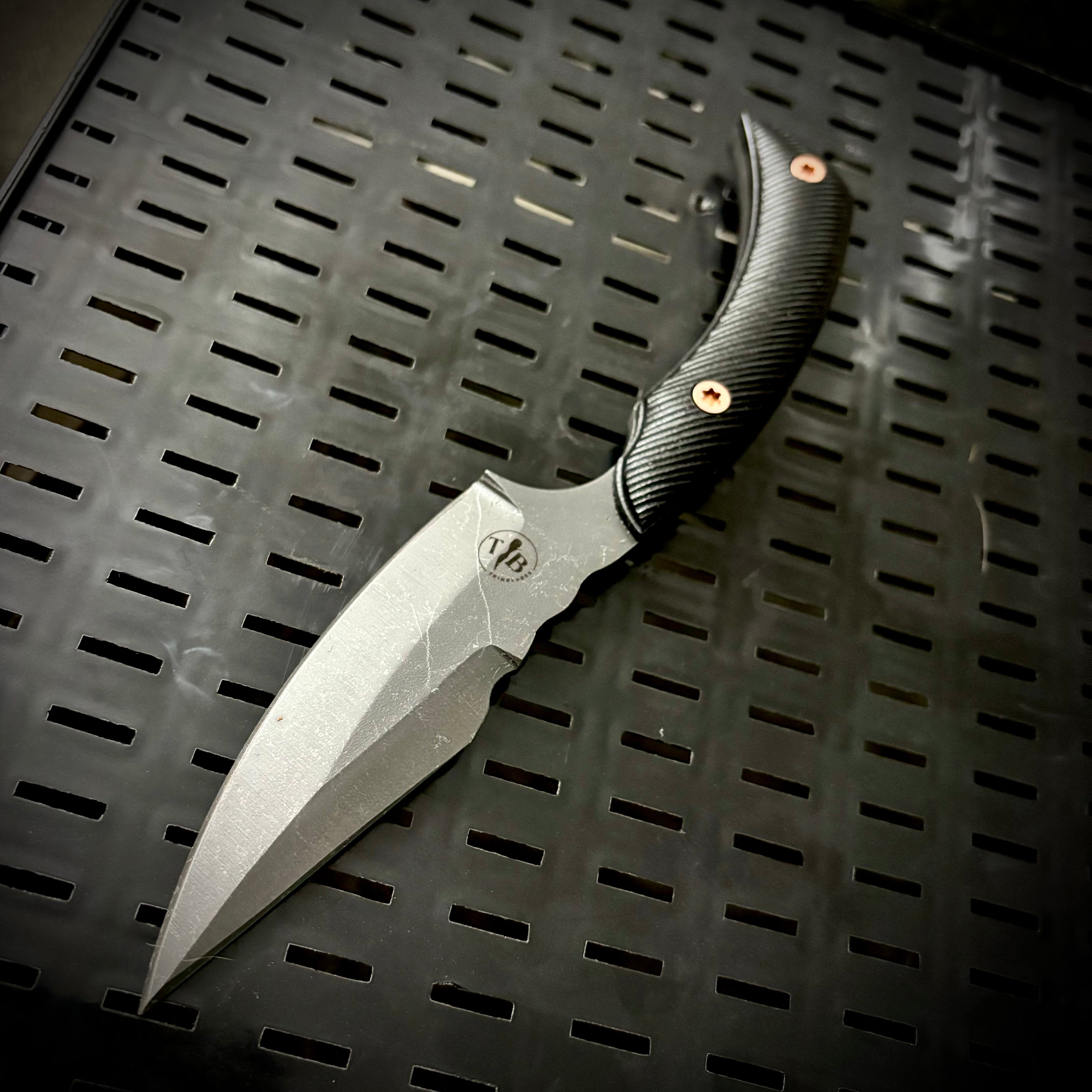 Trinblades custom tactical knives – TRINBLADES