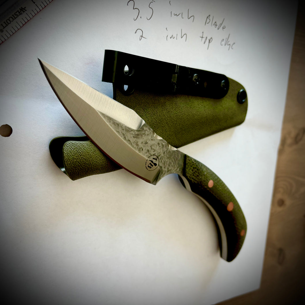 Trinblades custom tactical knives – TRINBLADES