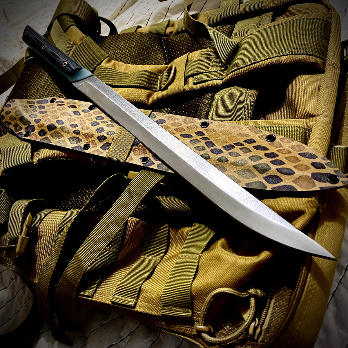 TB Custom Short Sword – TRINBLADES