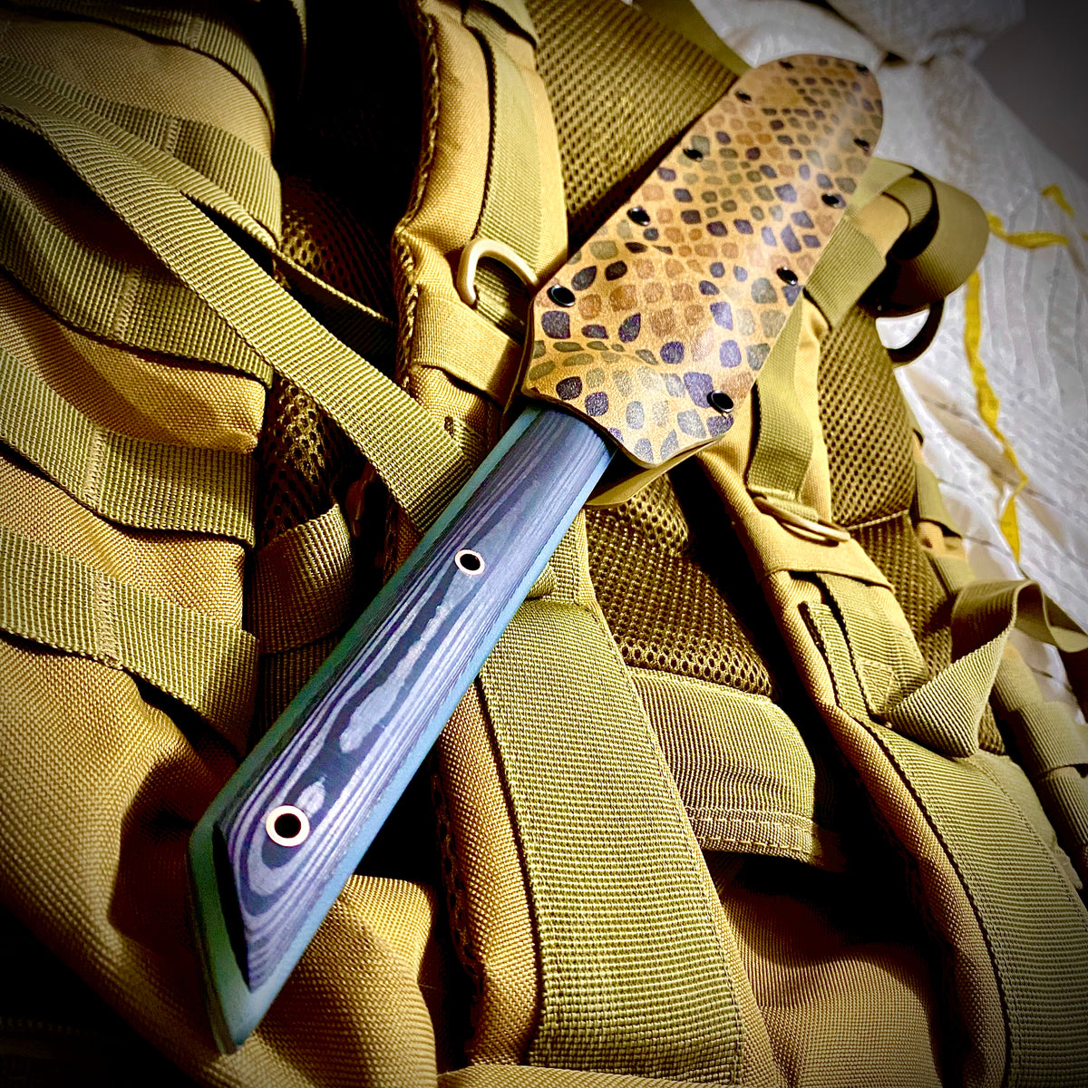 TB Custom Short Sword – TRINBLADES